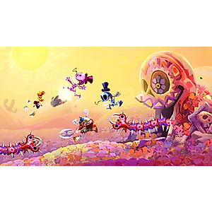 Rayman Legends Essentials (PS3)