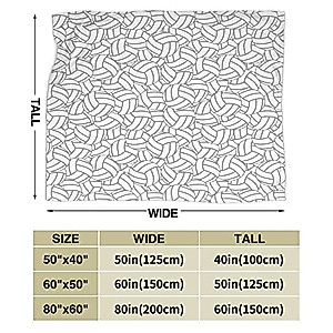 Volleyball Texture Throw Blanket All Year Round Light Weight Warm Super Soft Plush for Air-Conditioned Room Bedding Luxury Throw Blanket Blankets for Bedroom Living Rooms Sofa Couch