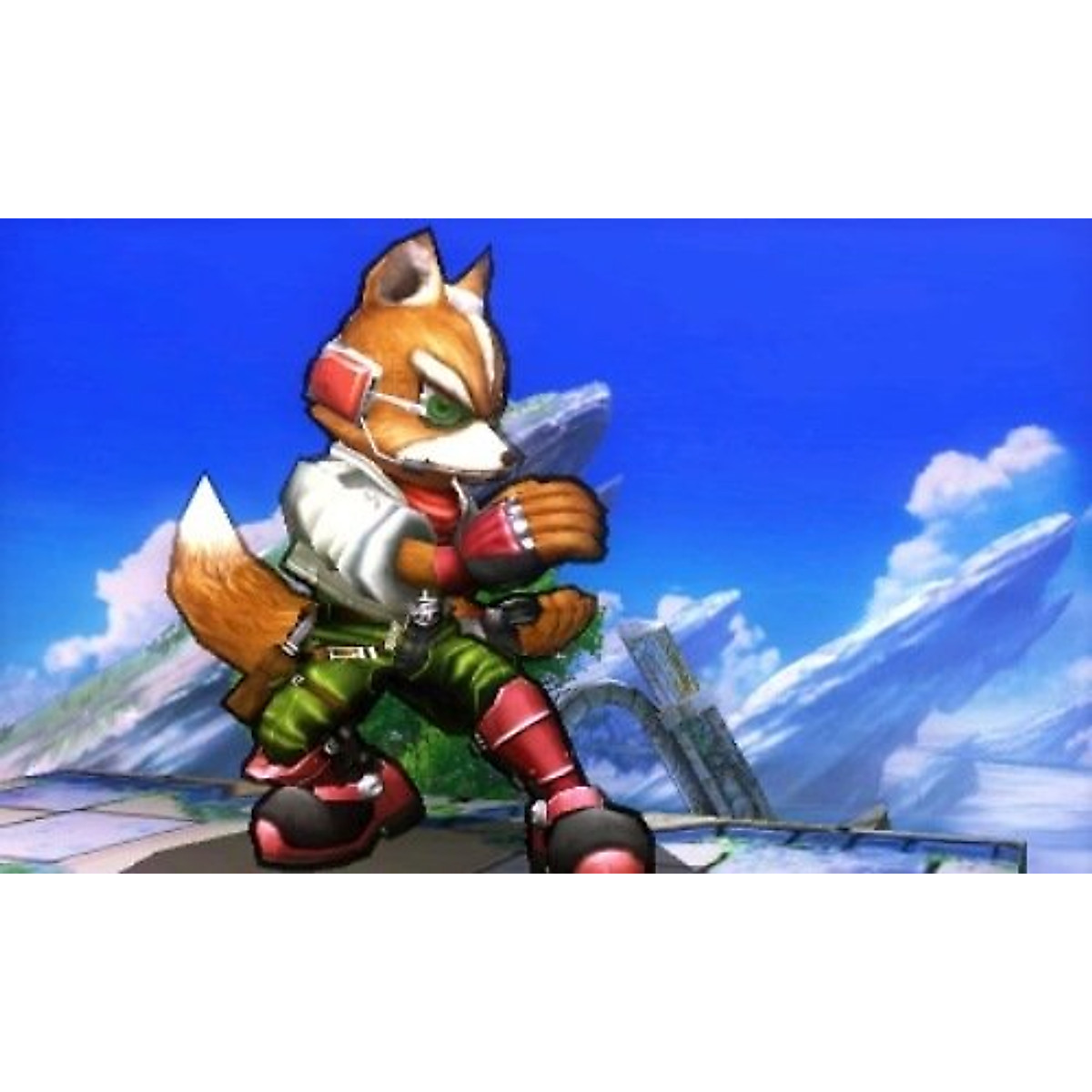 Super Smash Bros. - Nintendo 3DS