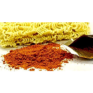 Korean Noodle Soup Powder for Ramen, Spicy Taste 10.05oz
