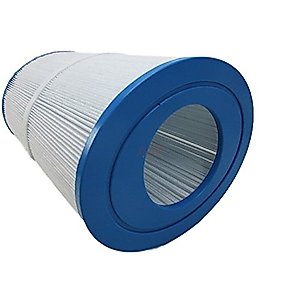 American Spa Parts Oval,Filter, 27 sqft, 9-3/4" Tall X 6-1/4" Wide at Widest Part of Oval (1) 3" Hole and (1) 4 1/8" Oval Hole Fits Dream Maker Spas