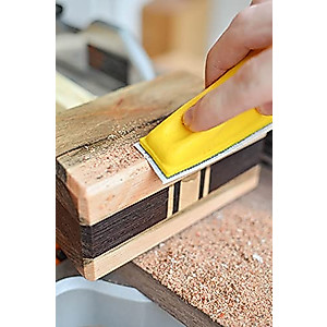 Gator MicroZip Sander Kit, Assorted Grits