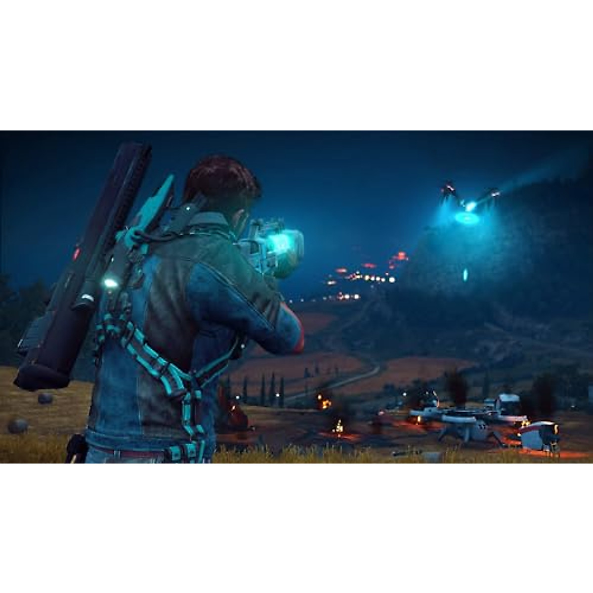 PS4 JUST CAUSE 3: GOLD EDITION (EURO)