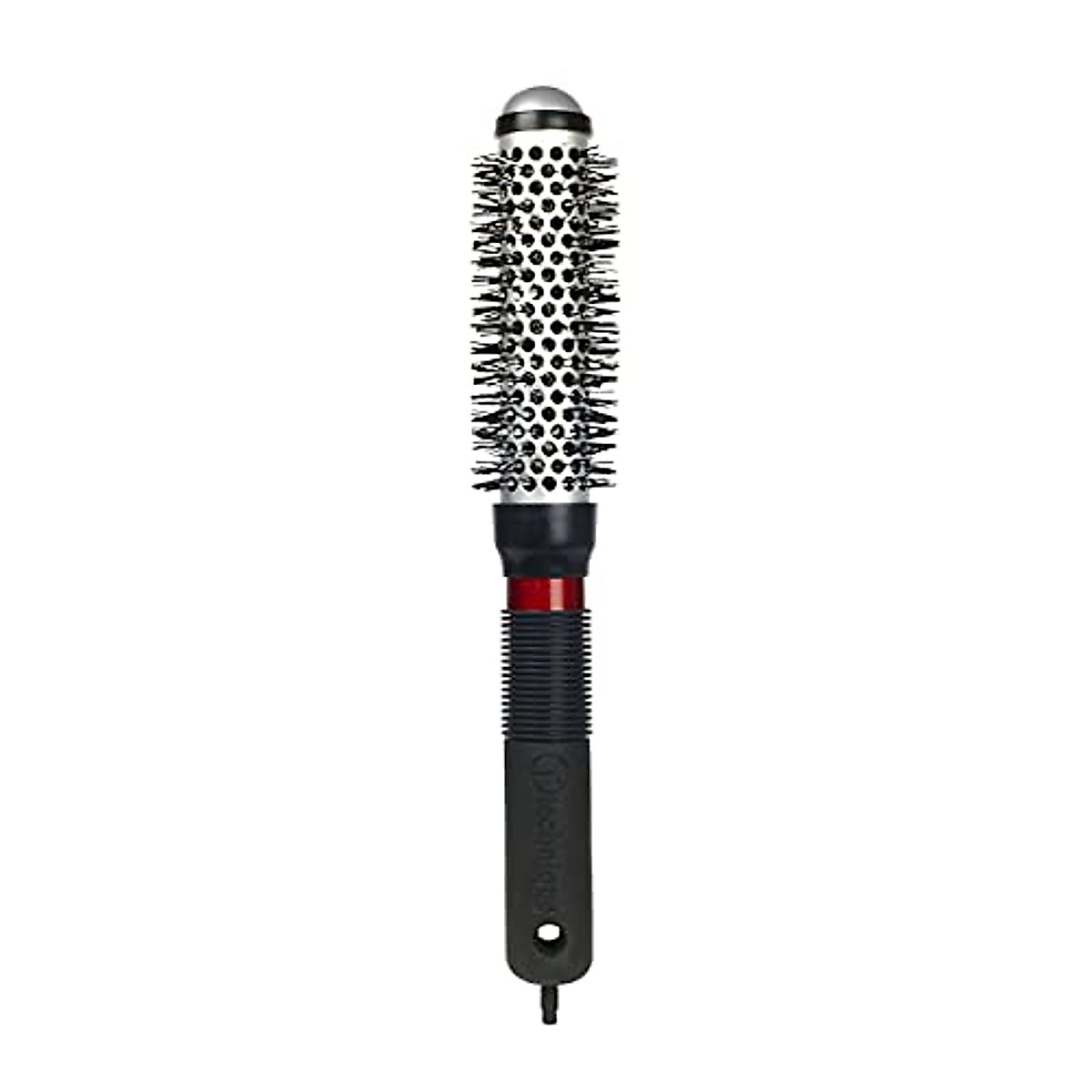 Cricket Technique #310 1” Thermal Hair Brush Seamless Barrel Styling Hairbrush Anti-Static Tourmaline Ionic Bristle for Blow Drying Curling All Hair Types