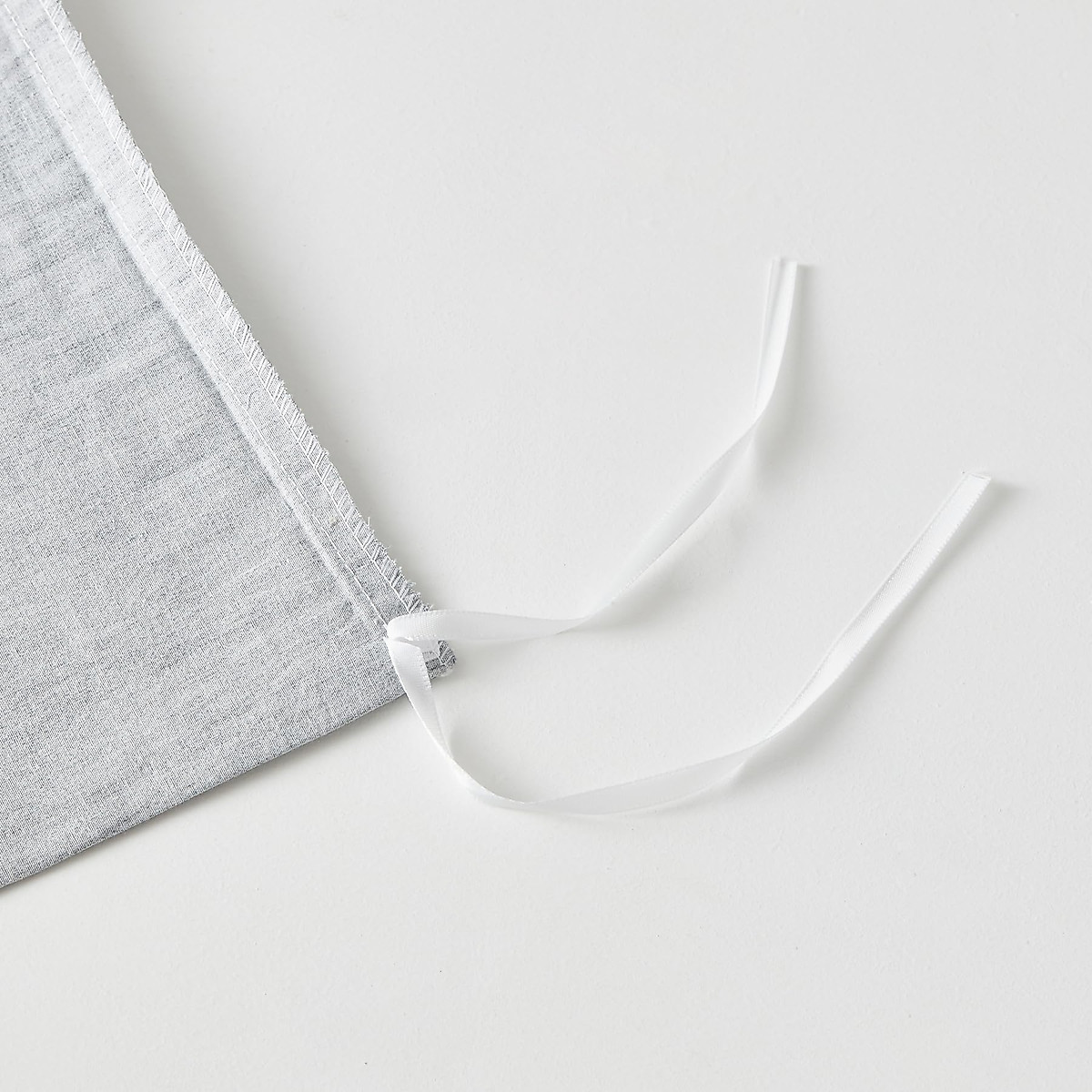 YuHeGuoJi Teal Blue Geometric Duvet Cover King 100% Cotton 3 Pcs Set 1 Neutral Grey Striped Duvet Cover with Zipper Ties 2 Pillowcases Modern White Pinstripe Bedding Set