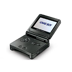 Nintendo Game Boy Advance SP AGS-101 Onyx Black