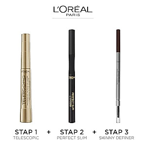 Loreal Paris Mascara Telescopic Black 8ml