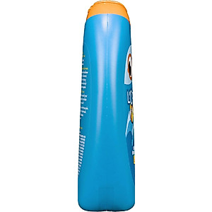 L'Oreal Paris Kids Extra Gentle 2-in-1 Shampoo, Sunny Orange Swim, Citrus, 9 Fl Oz