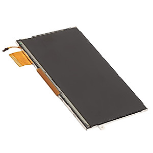 for PSP Display, Easy to Install Fix Repair Replacement LCD Display Screen for PSP 3000 Series Console LCD Screen Parts, High Assembly Accuracy