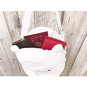 Sumikko Gurashi Carry On Shoulder Bag, Polar Bear