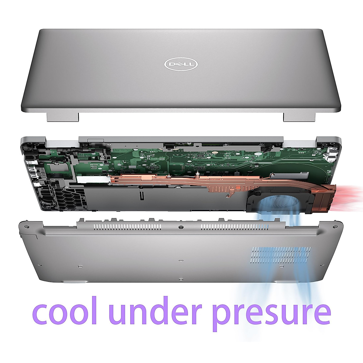 Dell Latitude 5530 Business Laptop, 15.6 Inch HD Display, Intel Core i5-1245U vPro, 16GB RAM, 1TB SSD, Windows 11 Pro, Backlit Keyboard, SD Card Reader, RJ - 45, HDMI