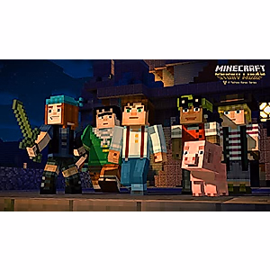 Minecraft Story Mode - Season Disc - Xbox One