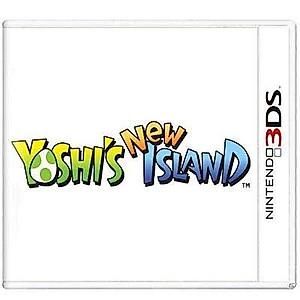 Yoshis New Island 3ds