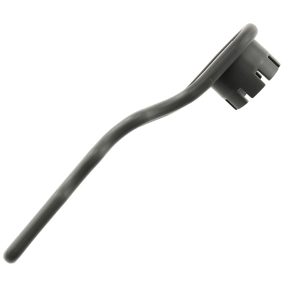 E-outstanding Air Valve Wrench 8-Groove Spanner Repair Tool for Inflatable Boat Kayak Dinghy Paddleboard Canoe Rafts Valve 8 Hole Valve and 8 Hole Screw Valve Wrench, Grey