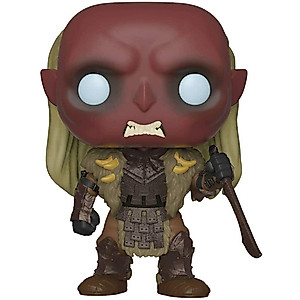 Funko Lord of The Rings Pop Spring Convention 2019 Exclusive Grishnakh