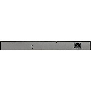 NETGEAR ProSAFE XS712T 12-Port 10GBase-T Gigabit Smart Managed Switch (XS712T-100NES)