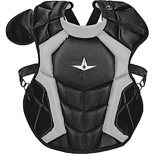 All-Star System7 NOCSAE Certified Adult Pro Baseball Catcher's Kit