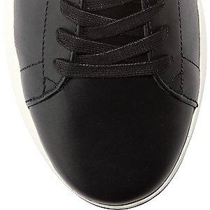 Cole Haan Men's Grandpro Tennis Fashion Sneaker, Black/British Tan, 10 M US
