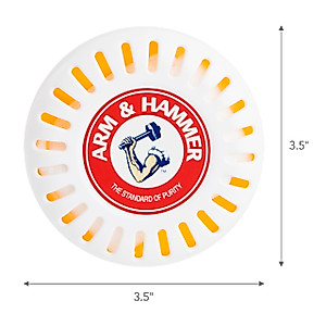 Munchkin Arm & Hammer Puck Baking Soda Cartridge, Lavender Scent