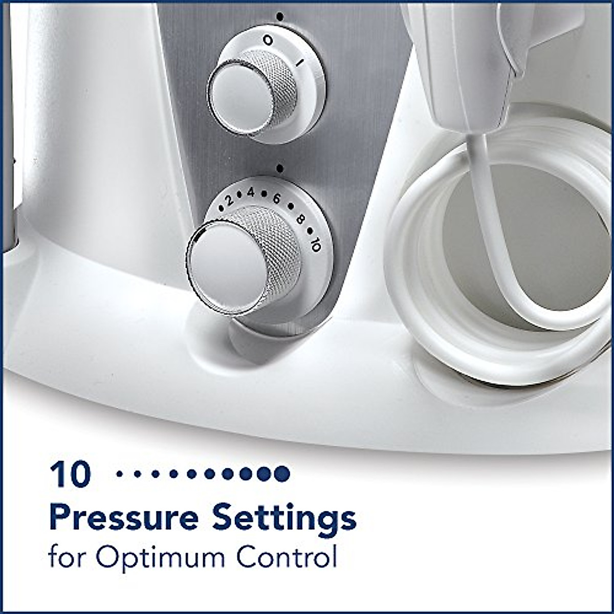 Waterpik WP-950 Complete Care 7.0 Water Flosser and Sonic Tooth Brush