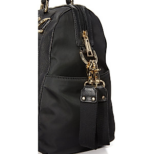 Rebecca Minkoff Knocked Up Diaper Bag,Black,One Size