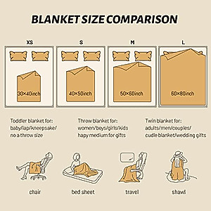 Custom Blanket with Photo Text, Personalized Flannel Picture Blanket for Adult Kid, Customized Collage Blankets with Photos, Mothers Day Birthday Gift for Mom from Daughter or Son(8 Photo W/Text)