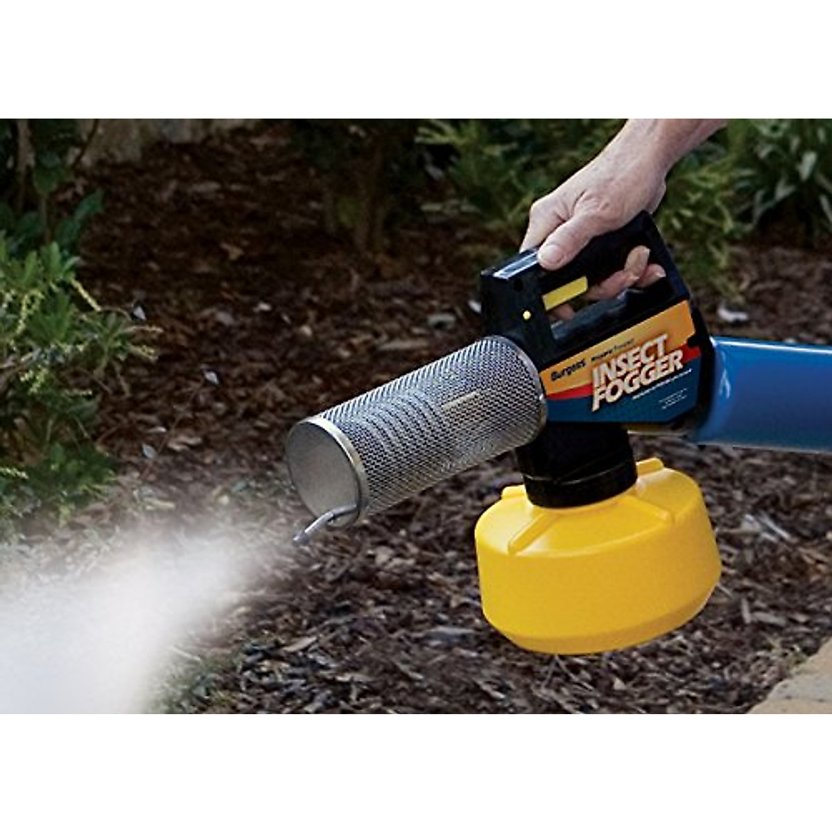 Burgess 1443 Propane Insect Fogger for Fast and Effective Mosquito Control in Your Yard
