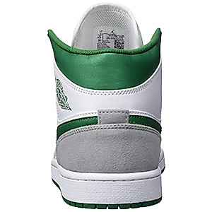 NIKE Men's Modern, White Pine Green Lt Smoke Grey, 13
