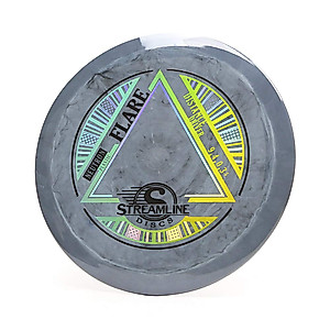 Streamline Discs Neutron Flare Disc Golf Distance Driver (165-170g / Colors May Vary)