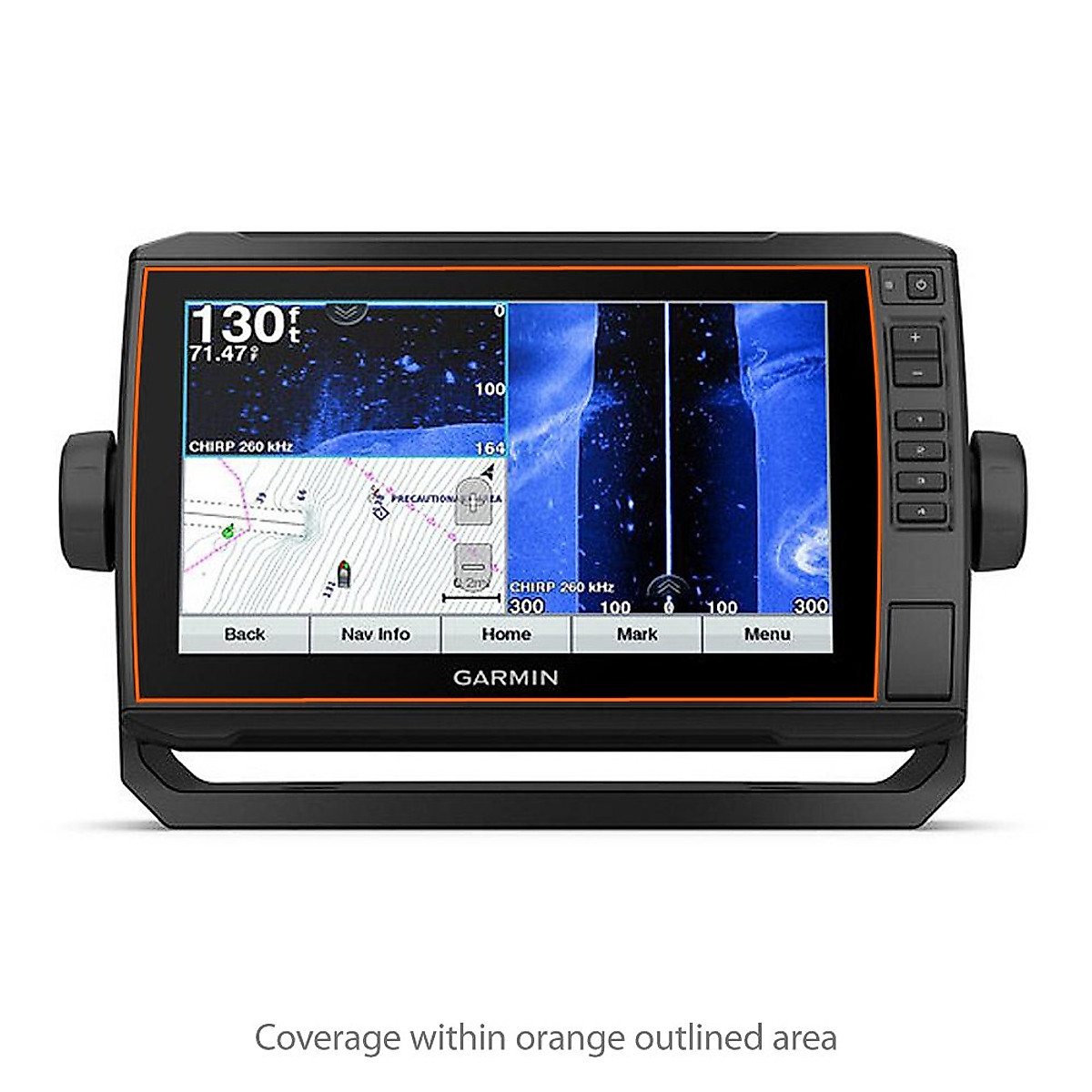 BoxWave Screen Protector Compatible with Garmin echoMAP Plus 93sv - ClearTouch Anti-Glare (2-Pack), Anti-Fingerprint Matte Film Skin for Garmin echoMAP Plus 93sv