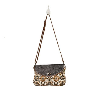 Serious Humour Crossbody Bag