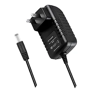 8.5V AC/DC Adapter Compatible with Citizen CT-S281 CT-S280 28AD2 28ADII 28AD1 Thermal POS Receipt Printer CT-S281RSU CT-S281RSE CT-S281UBU CT-S281UBE CT-S281UBE-BK CT-S280RSU 28AD2-U 8.5VDC