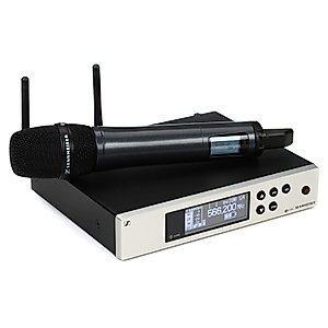Sennheiser EW 100 ew 100 G4-945-S-A1 Handheld Wireless Microphone