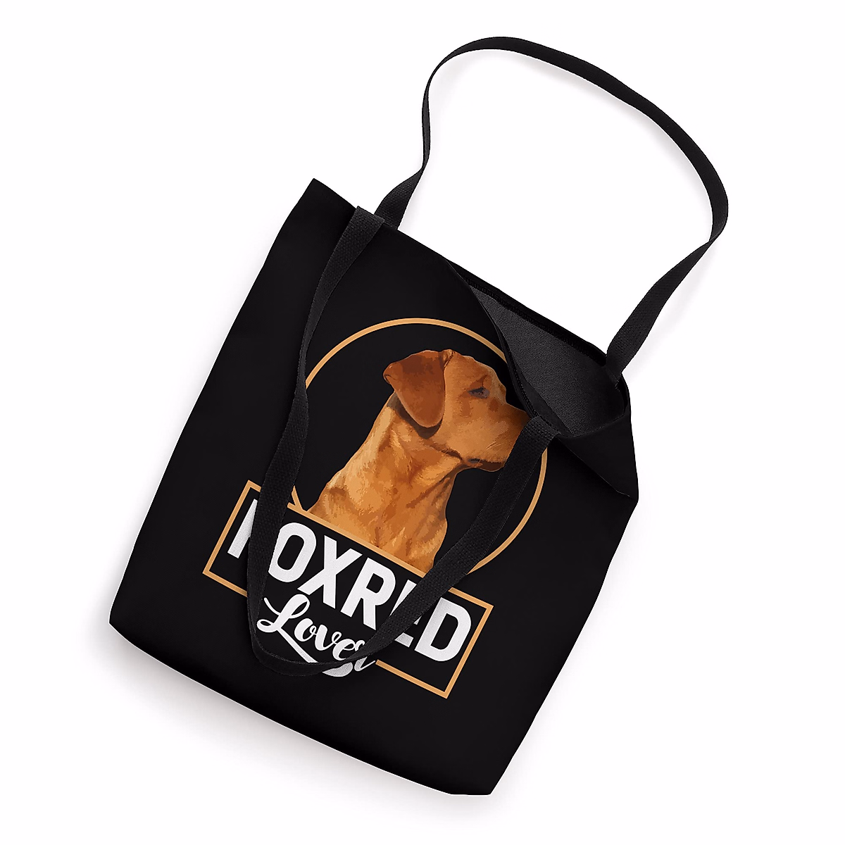 Foxred Lover Redfox Labrador Retriever Fox Red Tote Bag