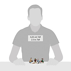 Department 56 Christmas in the CitySeries Busy City Sidewalks