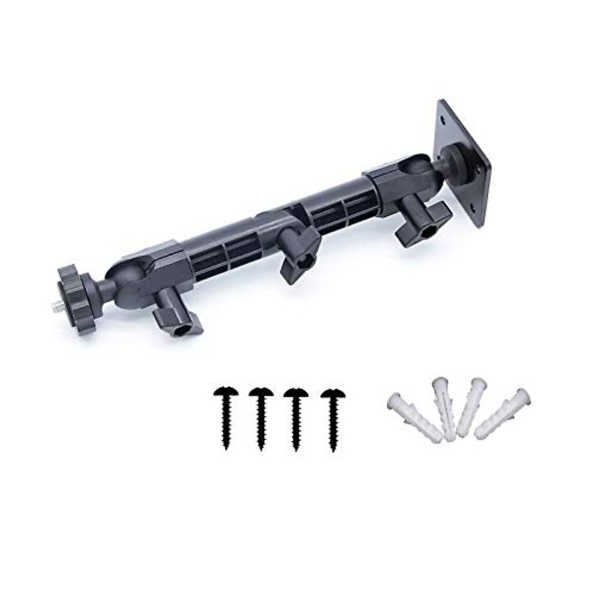 AceTaken Webcam Wall Mount, C920s Stand Holder Compatible with Logitech C920s StreamCam C922x C920 C930e C615 Brio C925e