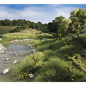 Woodland Scenics Clump Foliage, Green