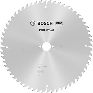 Bosch 2330335 Table Saw Blade, Silver
