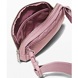 Lululemon Everywhere Belt Bag, 1L (Pink Taupe)