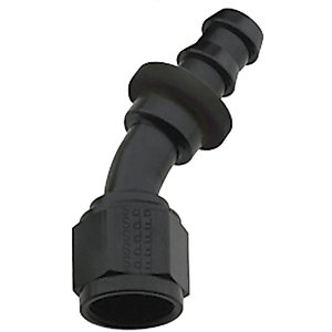 Fragola 203016-BL HOSE FITTING #16 30 DEG