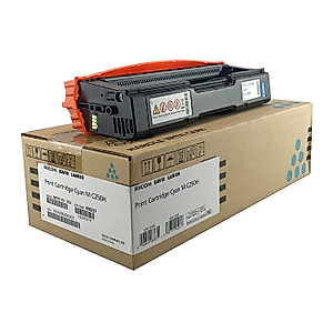 RICOH Cyan - Original - Toner Cartridge M C250FW, M C250FWB