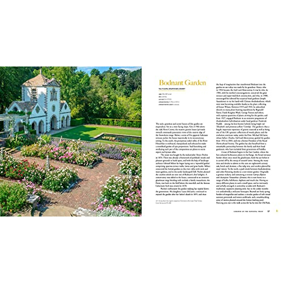 Gardens of the National Trust