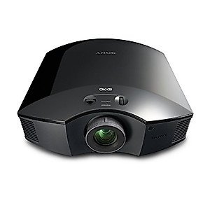 Sony VPLHW65ES 1080p 3D SXRD Home Theater Projector