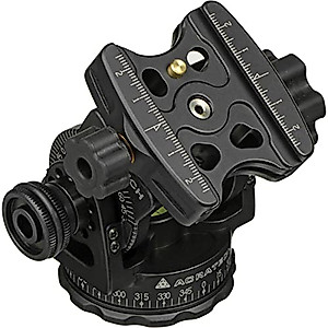 Acratech Panoramic & Tilt Head with QR, 25 lbs Load Capacity