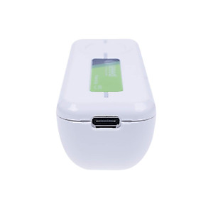 seeed studio IoT Button for AWS - Cloud Programmable Dash Button with AWS IoT 1-Click Service,Dual-Band 2.4Ghz / 5Ghz Wi-Fi, Removable and Chargeable Li-ion Battery, USB Type-C Charging
