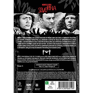 Morte & Vida Severina (Walter Avancini) (1981) - Jose Dumont/Elba Ramalho/Tania Alves