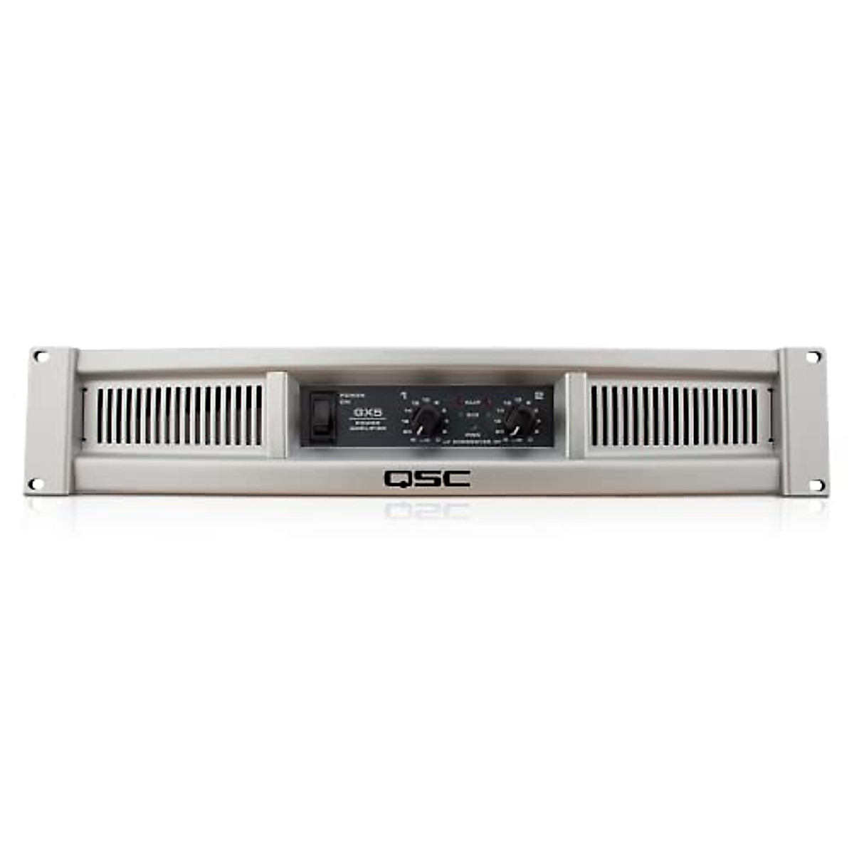 QSC GX5 500-Watt Power Amplifier