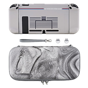 eXtremeRate PlayVital Protective Case & Carrying Case Set - Classic 1989 GB DMG-01