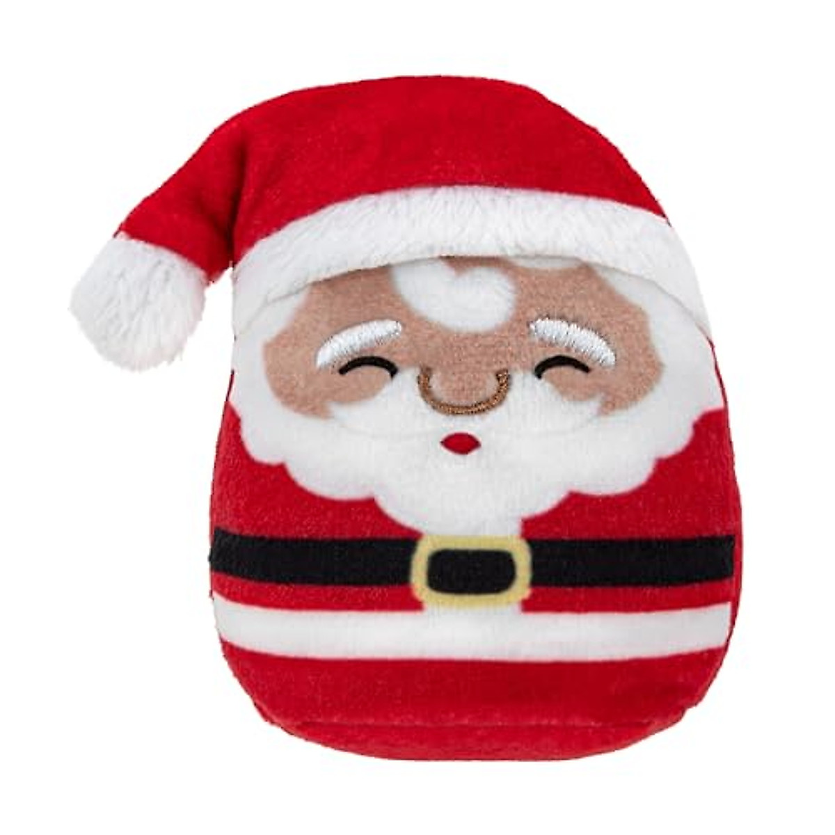 Squishville by The Original Squishmallows Holiday Calendar - 24 Exclusive 2” Festive Squishmallows - Seasonal Toys for Kids and Preschoolers - Ages 3+