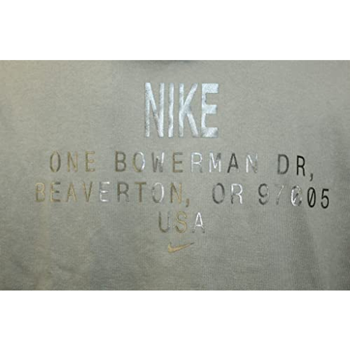 Nike Sportswear Men's Reversible Heavy Hoodie (as1, alpha, l, regular, regular, Standard, Smoke Grey, Large)